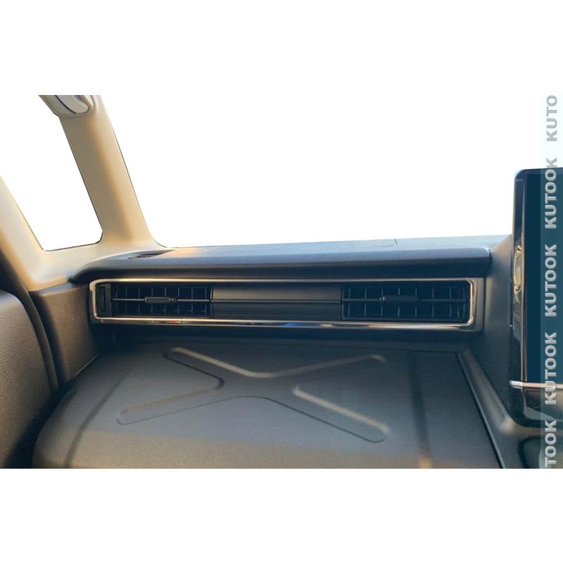 KUTOOK スペーシアベース スペーシア ベース MK33V GF XF アクセサリー パーツ コンソールパネル 吹き出し口パネルカバー : KUTOOK ヤフー店 - 通販 - Yahoo ...