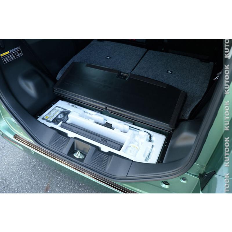 KUTOOK スペーシアベース スペーシア ベース MK33V GF XF トランクテップカバー トランクプロテクター : KUTOOK ヤフー店 - 通販 - Yahoo!ショッピング