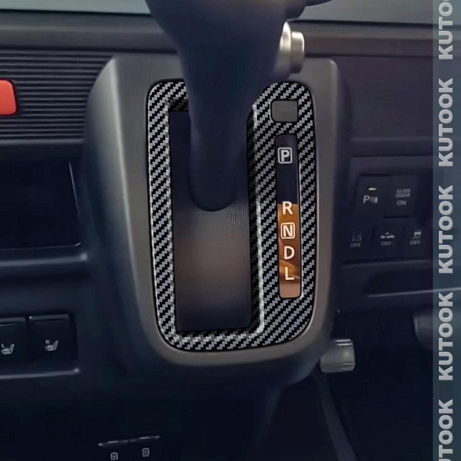 KUTOOK スペーシアベース スペーシア ベース MK33V GF XF コンソールパネルカバー シフトパネルガーニッシュ : KUTOOK ヤフー店 - 通販 - Yahoo!ショッピング
