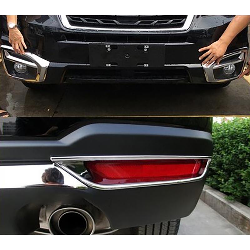 KUTOOK フォレスター フォレスターSJ系 sj5 sjg フォグランプガーニッシュ フォグランプカバー : KUTOOK ヤフー店 - 通販 - Yahoo!ショッピング