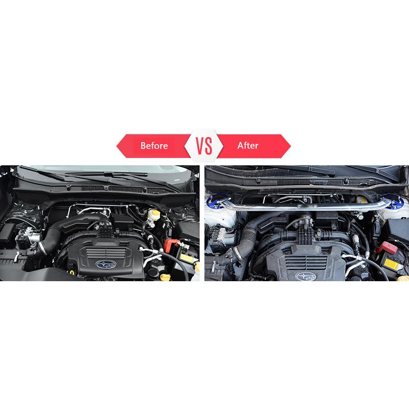 KUTOOK フォレスター SK系 SKE SK5 SK9 後期型 パーツ アクセサリー ストラットタワーバー ストラットバー : KUTOOK ヤフー店 - 通販 - Yahoo!ショッピング