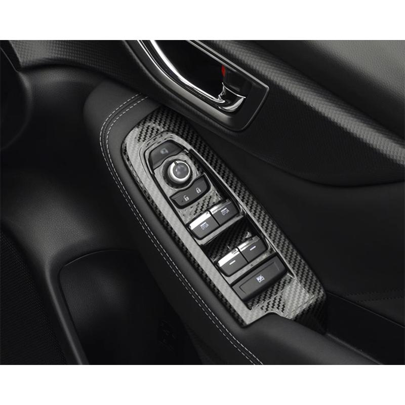 KUTOOK フォレスター SK系 SKE SK5 SK9 後期型 パーツ ドアスイッチガーニッシュ パワーウインドウパネルカバー : KUTOOK ヤフー店 - 通販 - Yahoo!ショッピング