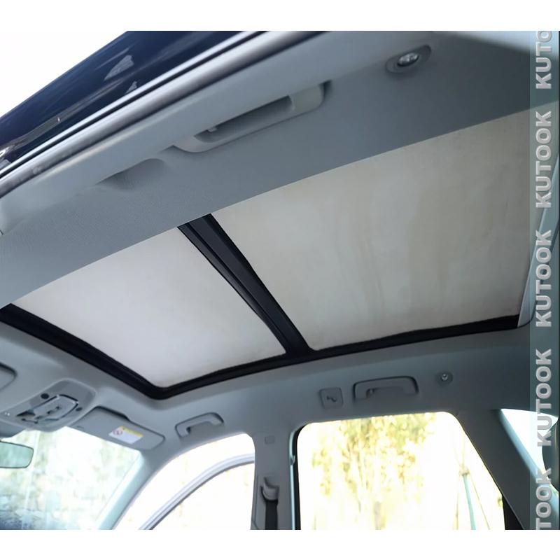 KUTOOK 新型クラウン クラウンクロスオーバー ナノメートルパノラマルーフシェード サンルーフ日よけ : KUTOOK ヤフー店 - 通販 - Yahoo!ショッピング