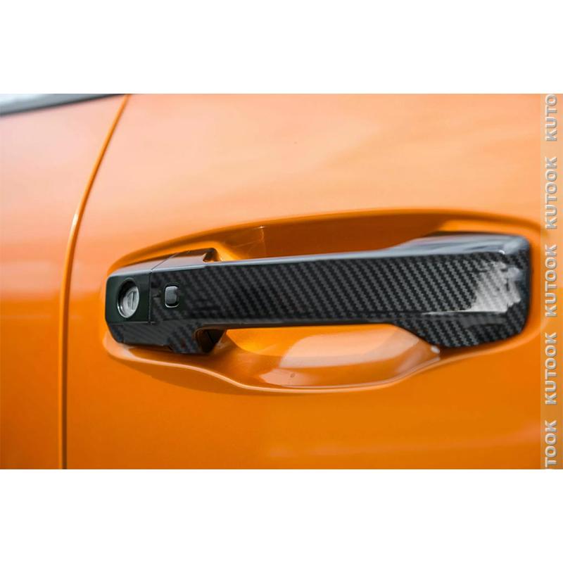 KUTOOK 新型トライトン トライトン LC2T パーツ ドアハンドルガーニッシュ ドアハンドルカバー : pda-tn-053 : KUTOOK ヤフー店 - 通販 - Yahoo!ショッピング
