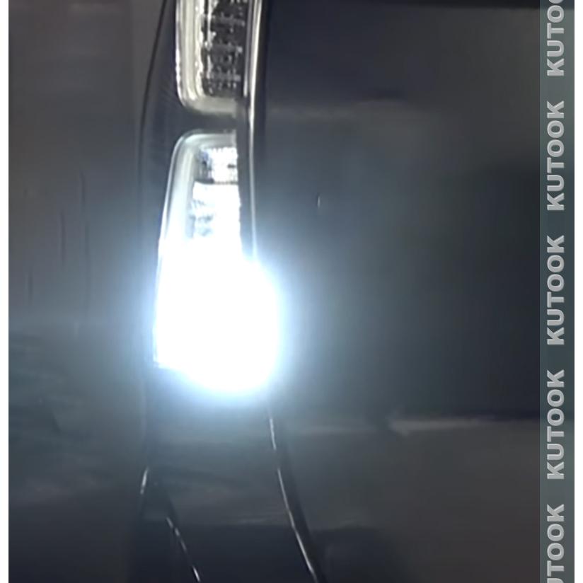 KUTOOK 新型タント タント 後期型 TANTO LA650S LA660S パーツ LEDバックランプ LEDバックバルブ : KUTOOK ヤフー店 - 通販 - Yahoo!ショッピング