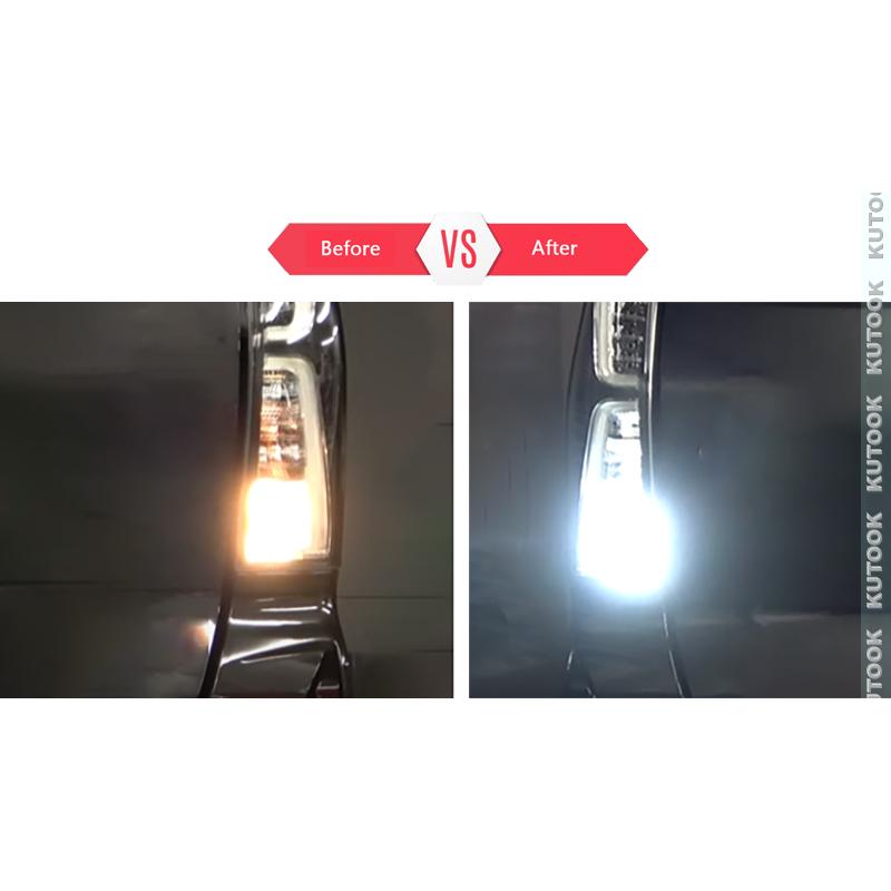 KUTOOK 新型タント タント 後期型 TANTO LA650S LA660S パーツ LEDバックランプ LEDバックバルブ : KUTOOK ヤフー店 - 通販 - Yahoo!ショッピング