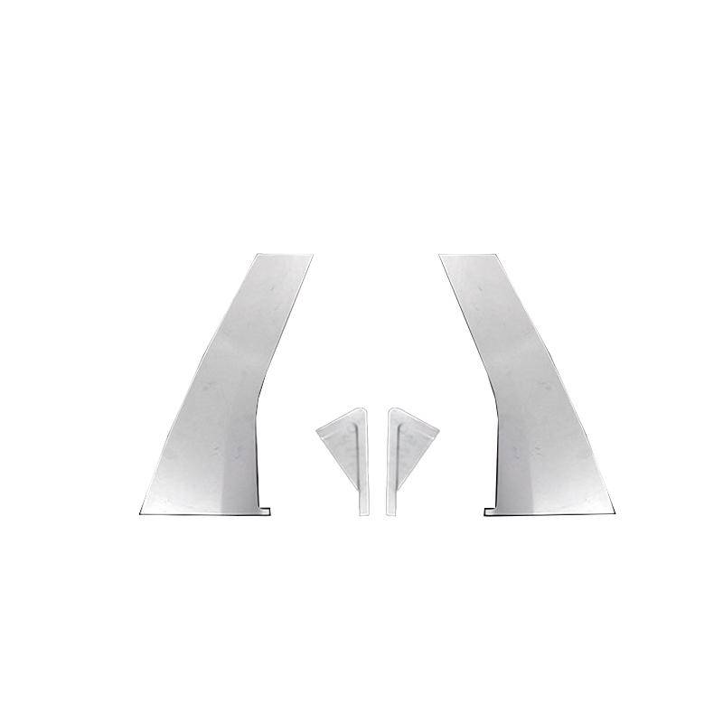 KUTOOK 新型ワゴンR WAGON-R後期型 MH55S MH85S MH95S FA FX FZ ハイブリッド ドア差しモール ドアピラーカバー : KUTOOK ヤフー店 - 通販 ...