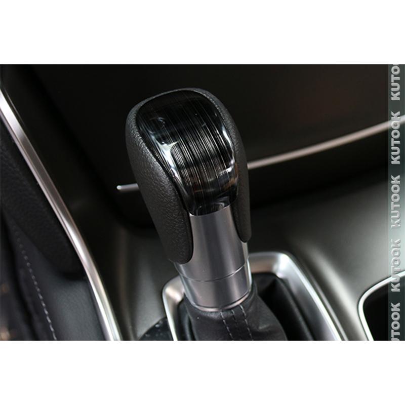 KUTOOK 新型WR-V WR-V DG5 X Z Z+ パーツ アクセサリー カスタム シフトノブカバー シフトレバーガーニッシュ : KUTOOK ヤフー店 - 通販 - Yahoo ...