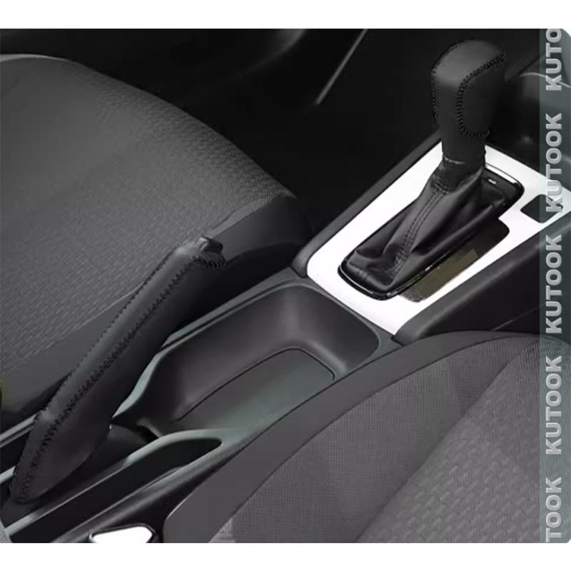 KUTOOK 新型WR-V WR-V wrv DG系 X Z Z+ パーツ アクセサリー カスタム レザーシフトノブ&ハンドルブレーキカバー シフトレバープロテクター : KUTOOK ヤフー ...