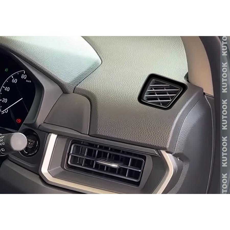 KUTOOK 新型WR-V WR-V wrv DG系 X Z Z+ パーツ 内装 ドレスアップ オシャレ コンソールパネル 吹き出し口パネル : KUTOOK ヤフー店 - 通販 ...