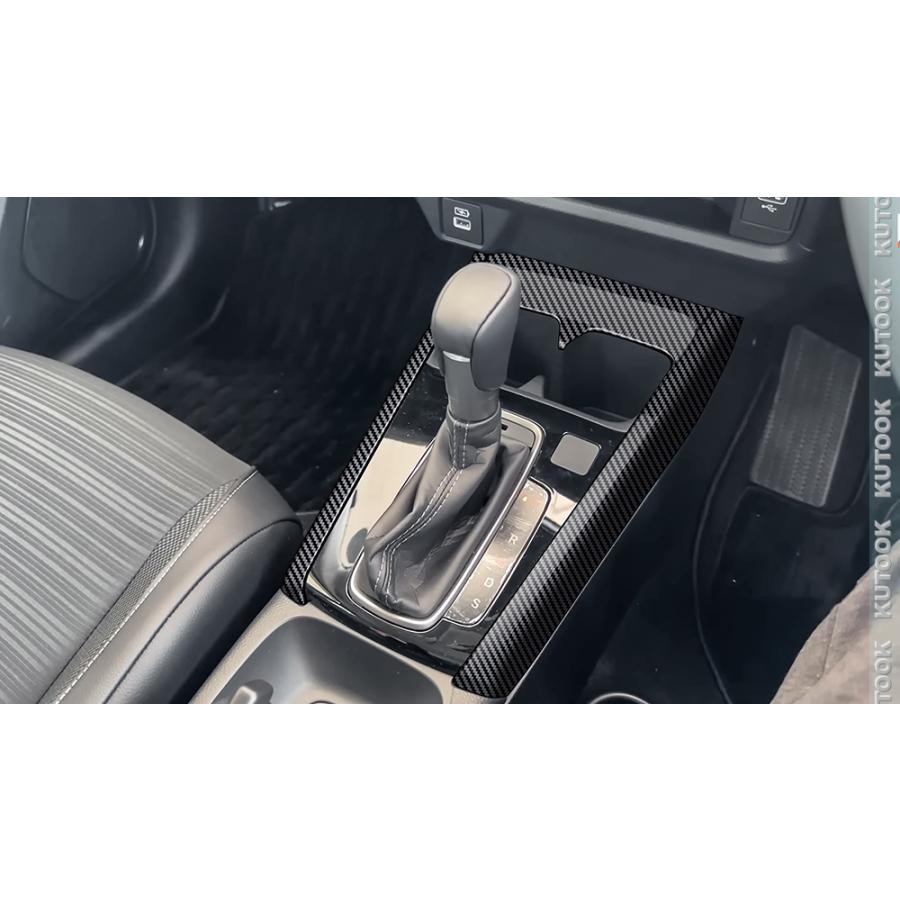KUTOOK 新型WR-V WR-V wrv DG系 X Z Z+ パーツ 内装 ドレスアップ オシャレ コンソールパネル シフトパネルカバー : KUTOOK ヤフー店 - 通販 ...