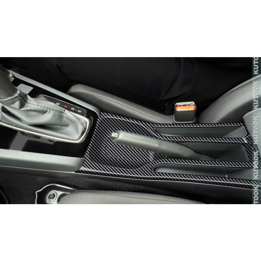 KUTOOK 新型WR-V WR-V wrv DG系 X Z Z+ 内装 ドレスアップ オシャレ アクセサリー コンソールパネル ハンドルブレーキトパネルカバー : KUTOOK ヤフー店 ...