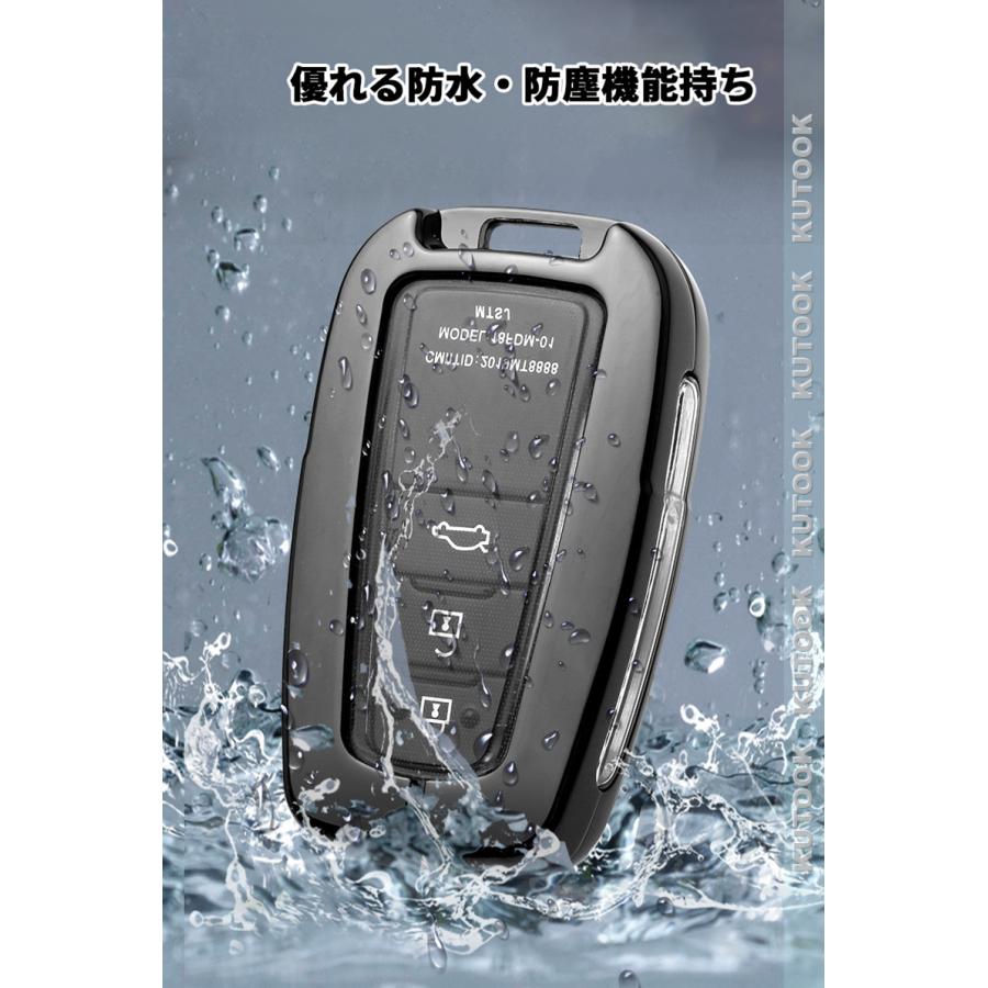 KUTOOK 新型WR-V WR-V wrv DG系 X Z Z+ 整理整頓 アクセサリー パーツ 亜鉛合金スマートキーケース キーホルダー : KUTOOK ヤフー店 - 通販 ...