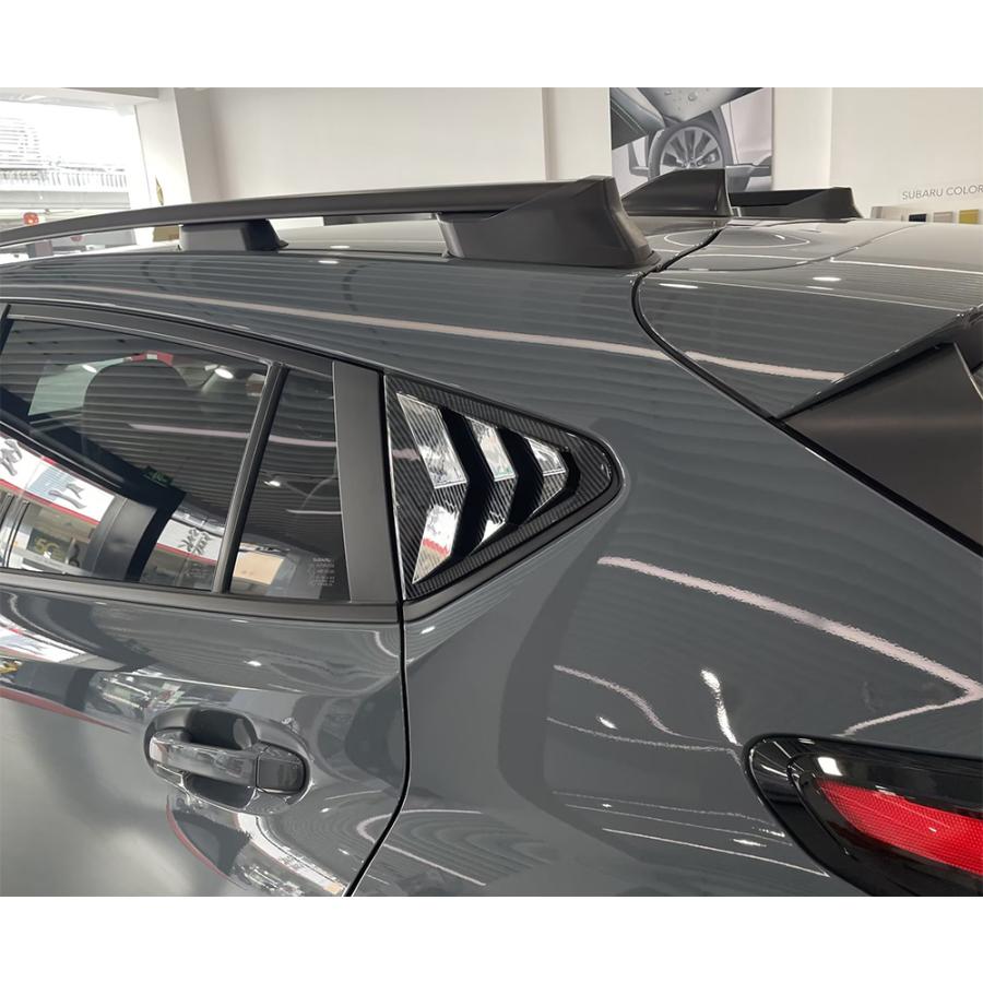 KUTOOK 新型クロストレック GUD GUE ツーリング リミテッド パーツ スポーツウィンドウガーニッシュ ウィンドウカバー : KUTOOK ヤフー店 - 通販 - Yahoo!ショッピング