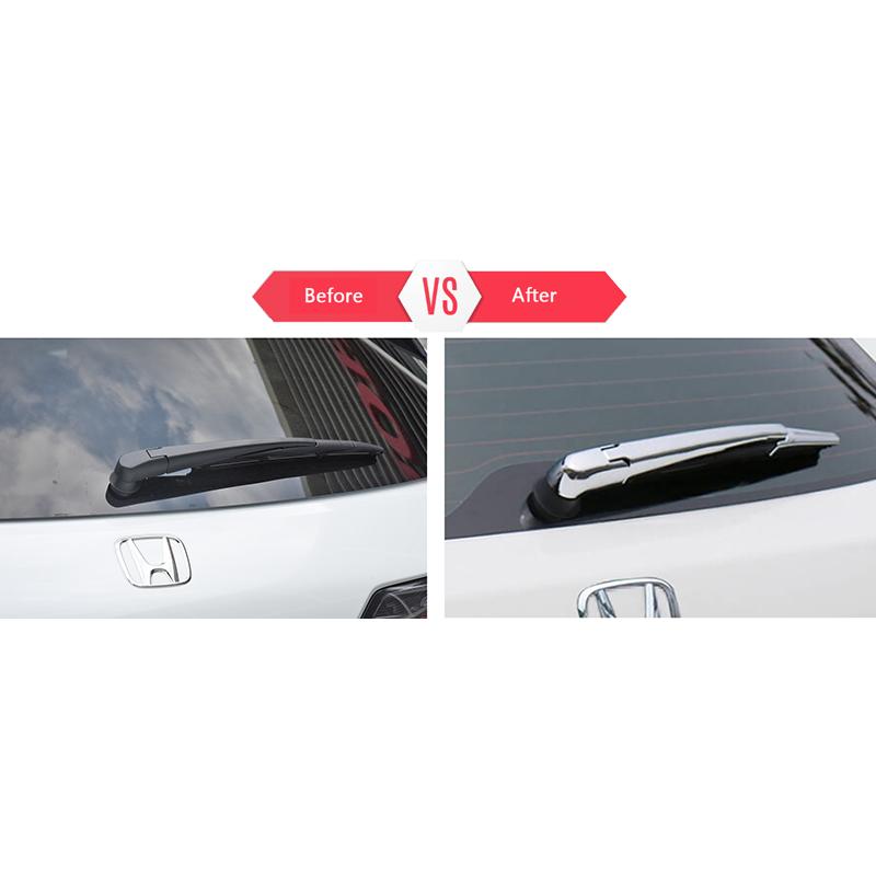 KUTOOK 新型ZR-V ZR-Ve:HEV rz3 rz4 rz5 rz6 リアワイパーガーニッシュ リアワイパーカバー : pda-zv-059 : KUTOOK ヤフー店 - 通販 ...