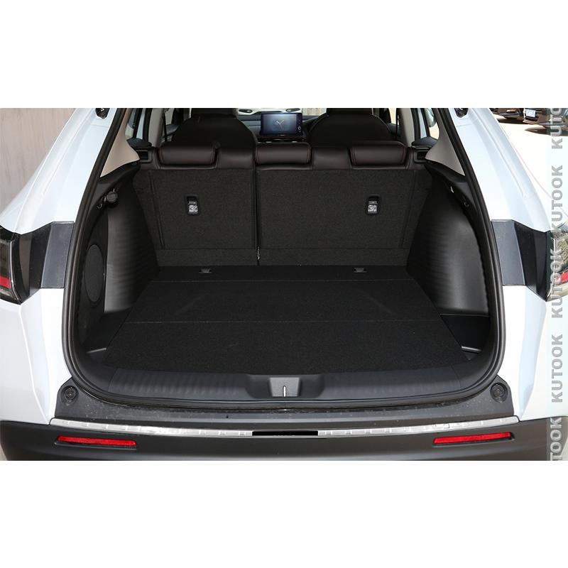 KUTOOK 新型ZR-V ZR-V RZ系 ZR-Ve:HEV rz3 rz4 rz5 rz6 パーツ 外装 アクセサリー ラッゲージステップカバー トランクプロテクター : KUTOOK ...