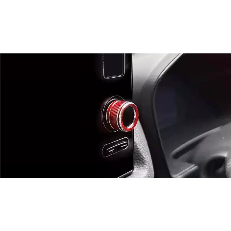 KUTOOK 新型ZR-V ZR-V RZ系 ZR-Ve:HEV rz3 rz4 rz5 rz6 X Z 内装 コンソールダイヤル ナビダイヤルカバー :PDA-ZV-140:KUTOOK ...