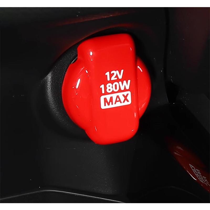 KUTOOK 新型ZR-V ZR-V RZ系 ZR-Ve:HEV rz3 rz4 rz5 rz6 X Z 内装 パーツ シガーソケットキャップ 12Vチャージャーキャップ : KUTOOK ...