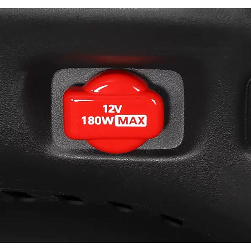 KUTOOK 新型ZR-V ZR-V RZ系 ZR-Ve:HEV rz3 rz4 rz5 rz6 X Z 内装 パーツ シガーソケットキャップ 12Vチャージャーキャップ : pda-zv ...