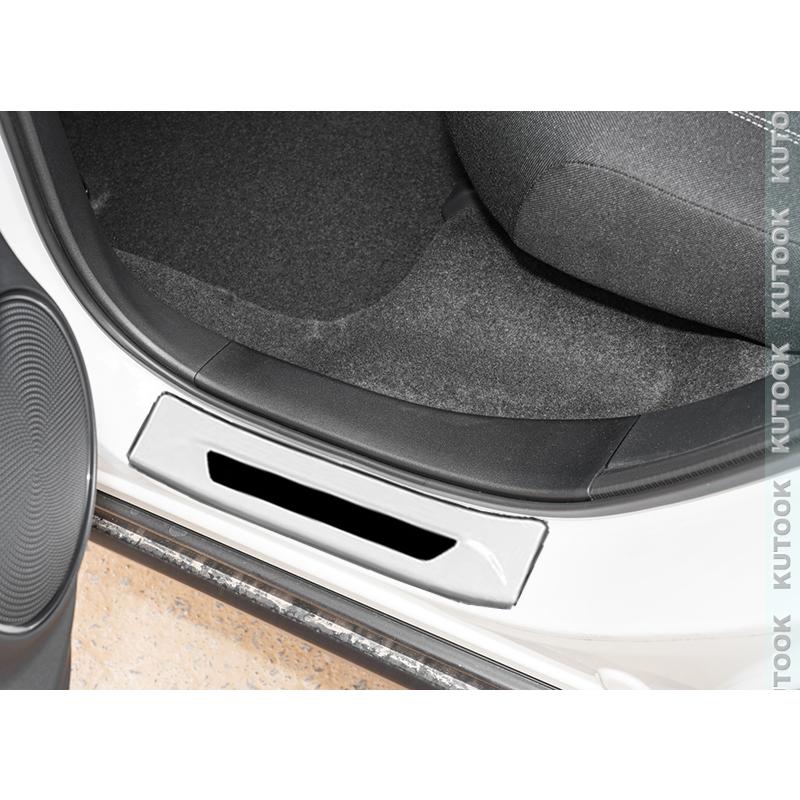 KUTOOK 新型ZR-V ZR-Ve:HEV rz3 rz4 rz5 rz6 パーツ 内装 アクセサリー スカーフプレート サイドステップガード : KUTOOK ヤフー店 - 通販 ...