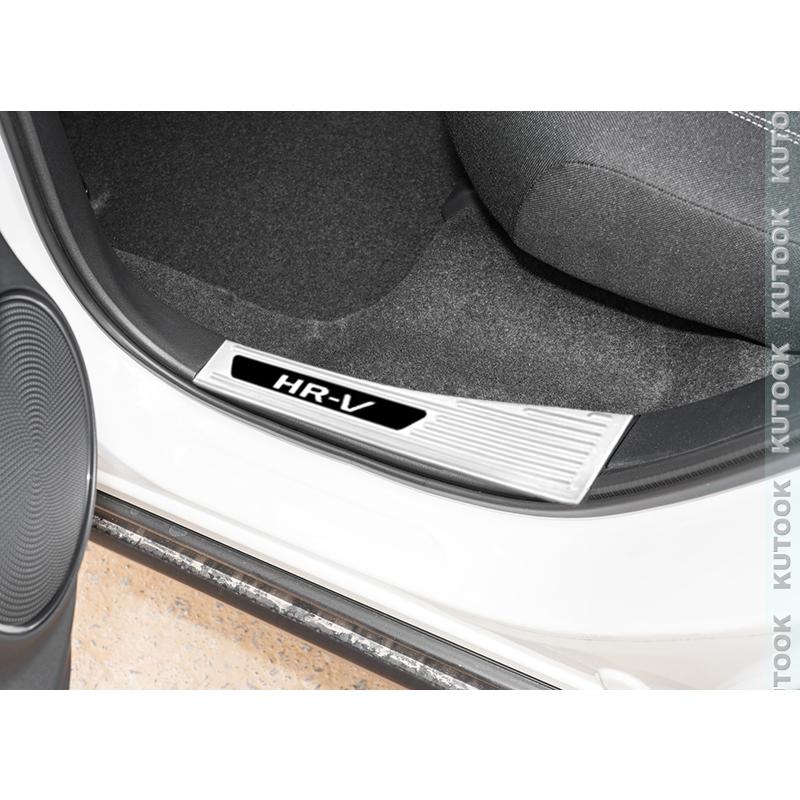 KUTOOK 新型ZR-V ZR-Ve:HEV rz3 rz4 rz5 rz6 パーツ 内装 アクセサリー スカーフプレート サイドステップガード :PDA-ZV-145:KUTOOK ヤフー ...