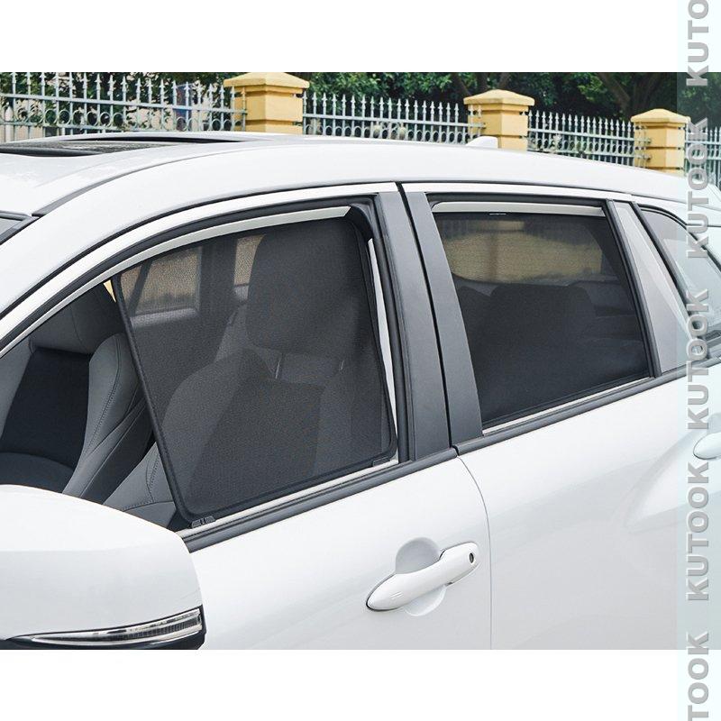 KUTOOK 新型CX-60 KH系 CX60 PHEV 25S XD アクセサリー UVカット サンシェード メッシュ日よけ メッシュカーテン : KUTOOK ヤフー店 - 通販 ...