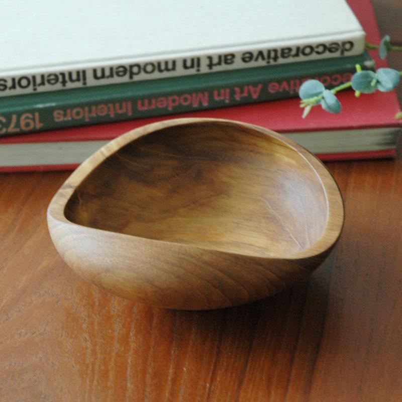 フィン・ユール FJ Bowl 15 木製ボウル フルーツボウル 15cm Finn Juhl ARCHITECTMADE(アーキテクトメイド ...