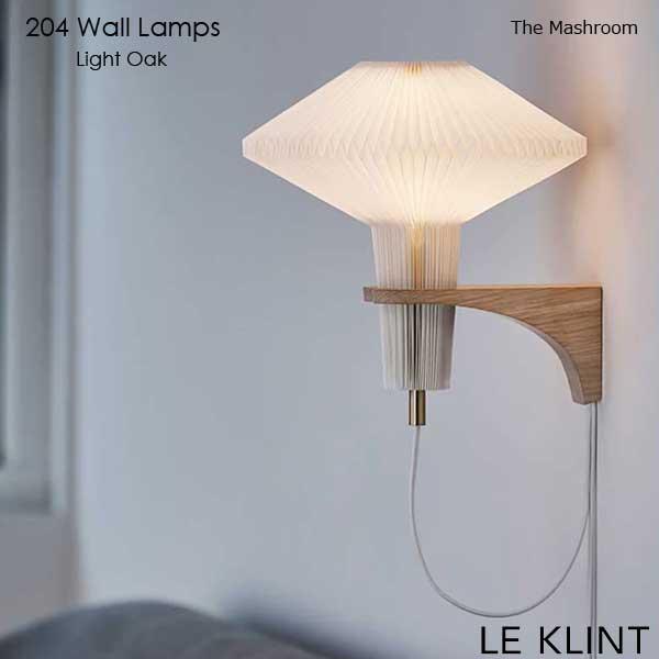 LE KLINT レクリント Mashroom マッシュルーム 204 ブラケットランプ 北欧デザイナーズ 壁付け照明 北欧照明 : lib-0003-204-mash : little by ...