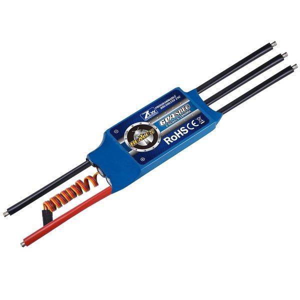 ZTW ビートルシリーズ 60A BEC 空用ESC 【メール便可】 : ラジコンショップ リトルベランカ - 通販 - Yahoo!ショッピング