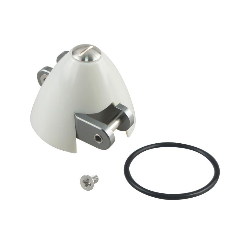 デュアルスカイ 折ペラ用スピンナー 38/4.0mm FPS_38Z.4 Z型 52218 : ラジコンショップ リトルベランカ - 通販 ...