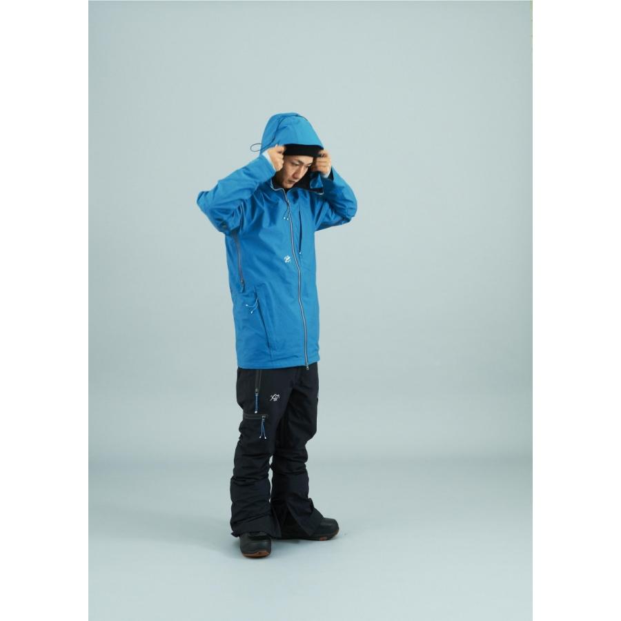 TRITON THE BASIC JKT【 GORE-TEX 2L 】 EMERALD Lサイズ : 15tbjed : LITTLE BIRD - 通販 - Yahoo!ショッピング