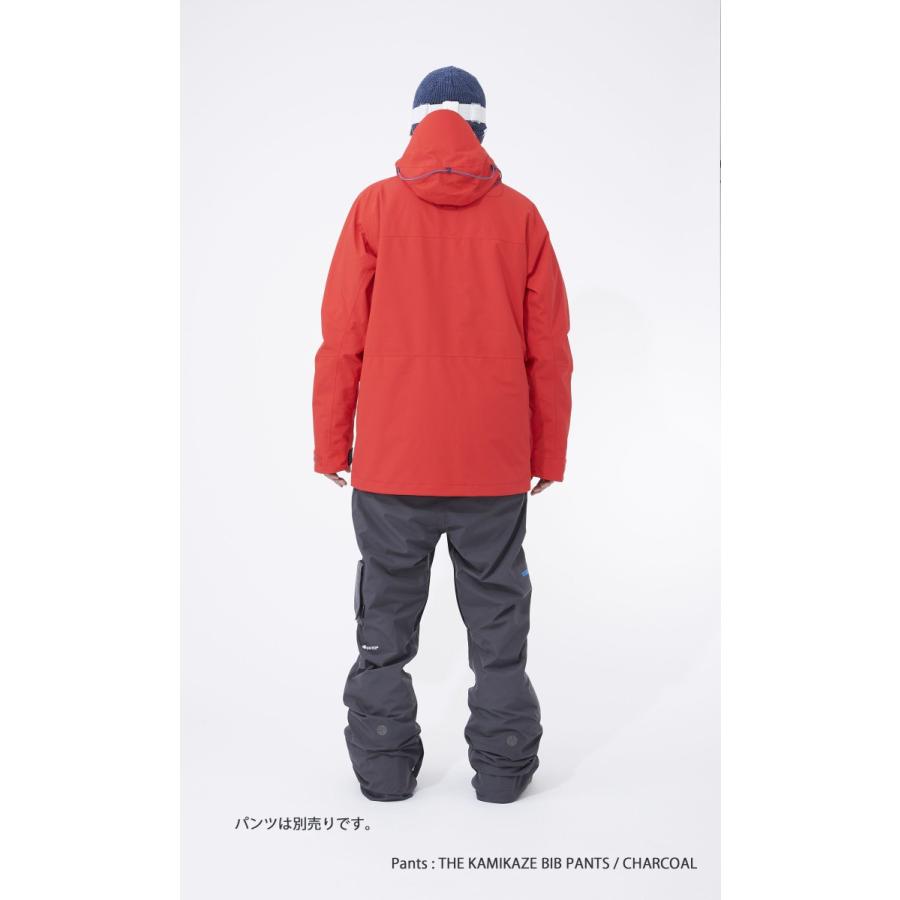 REW TRITON BASIC JKT [GORE-TEX 2L ] CHARCOAL x GREEN GRAY P-NAVY : LITTLE BIRD - 通販 - Yahoo!ショッピング