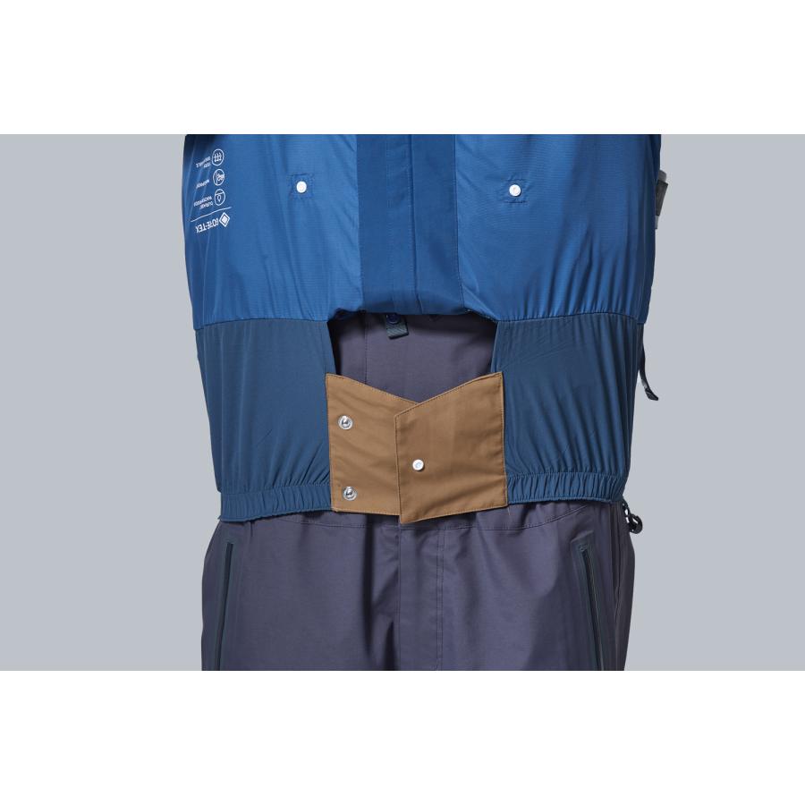 REW TRITON BASIC JKT 22 [GORE-TEX PFC-FREE 2L ] AZUKI x B-GREEN XLサイズ : LITTLE BIRD - 通販 - Yahoo ...