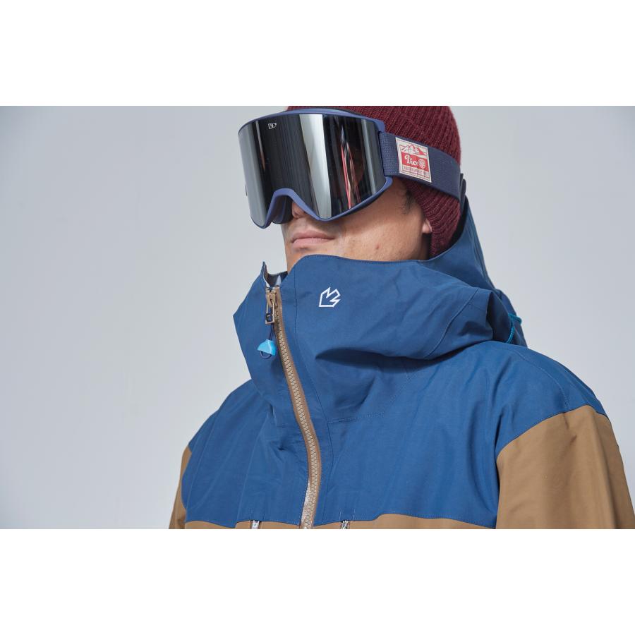 REW TRITON BASIC JKT 22 [GORE-TEX PFC-FREE 2L ] AZUKI x B-GREEN XLサイズ : LITTLE BIRD - 通販 - Yahoo ...