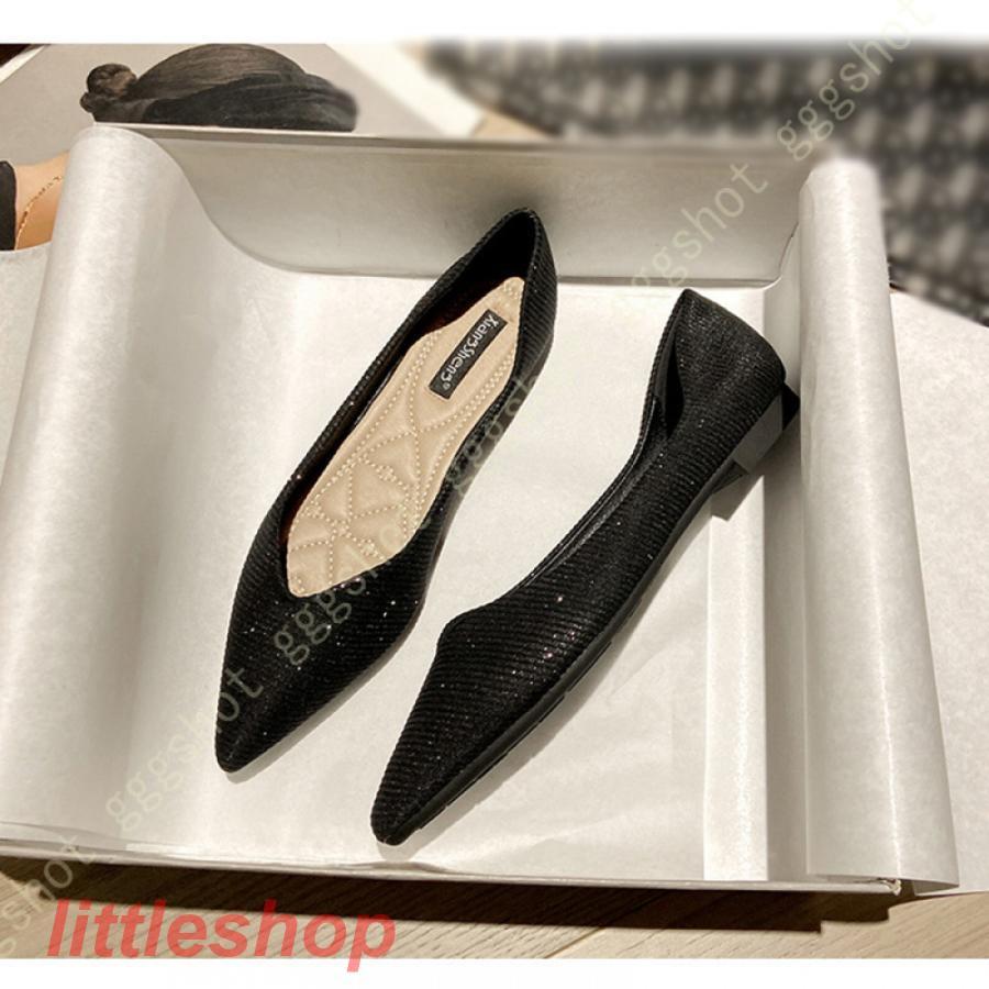 パンプス 痛くない フラットシューズ ぺたんこ ペタンコ フラット ローヒール スムース ポインテッドトゥ かわいい 女子 ドレスシューズ 大人 甘い : syuuzu18-10963 ...