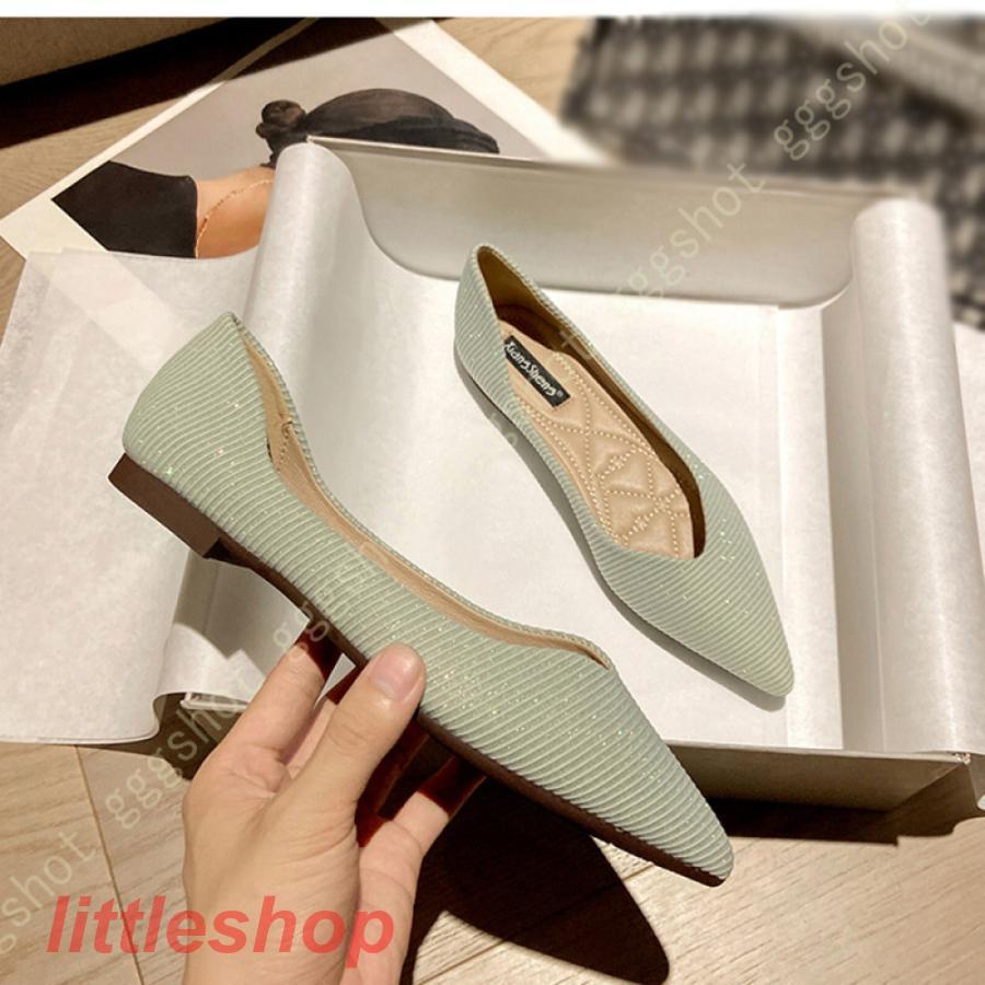 パンプス 痛くない フラットシューズ ぺたんこ ペタンコ フラット ローヒール スムース ポインテッドトゥ かわいい 女子 ドレスシューズ 大人 甘い : syuuzu18-10963 ...