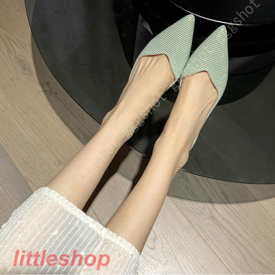 パンプス 痛くない フラットシューズ ぺたんこ ペタンコ フラット ローヒール スムース ポインテッドトゥ かわいい 女子 ドレスシューズ 大人 甘い : syuuzu18-10963 ...