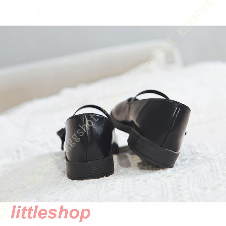 ローヒール ラウンドトゥパンプス レディース 痛くない 歩きやすい ぺたんこ フラット 履きやすい 黒 かわいい おしゃれ 大きいサイズ 小さいサイズ : syuuzu18-11229 ...