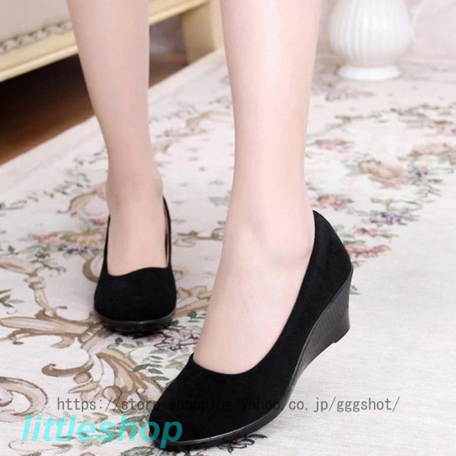 モカシン カジュアル レディース 通気 履き心地よい おしゃれ パンプス スウェード 履きやすい ぺたんこ ナースシューズ 美脚 クッション ラウンドトゥ : syuuzu18-1943 ...