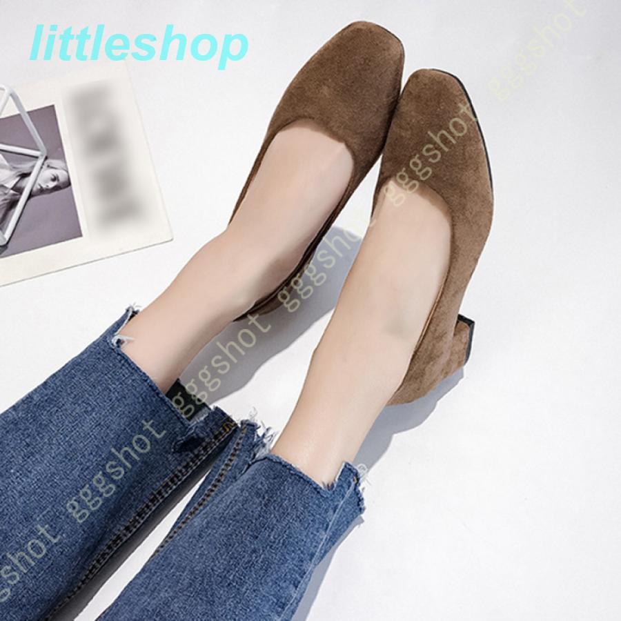 パンプス レディース 黒靴 スクエアトゥ 痛くない 脱げない 柔らかい チャンキーヒール 3.5cmヒール スリッポン 歩きやすい オフィスシューズ 二次会 通勤 : syuuzu18 ...