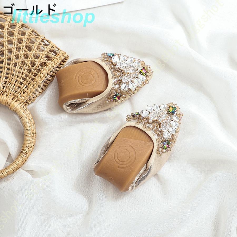 レディースパンプス パンプス ローヒール 痛くない レディース ポインテッドトゥ 甲浅 フラット 大きいサイズ 小さい フラットシューズ 靴 シンプル : syuuzu18-2584 ...