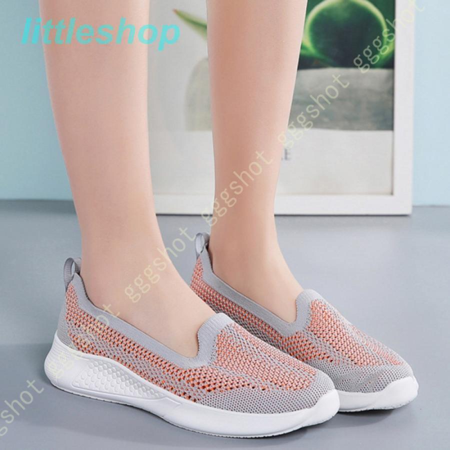 婦人靴 幅広 おしゃれ メッシュニット シューズ かわいい パンプス ミセス レディース コンフォート 痛くならない カジュアル フォーマル スポーツ 冠婚葬祭 :syuuzu18-367 ...