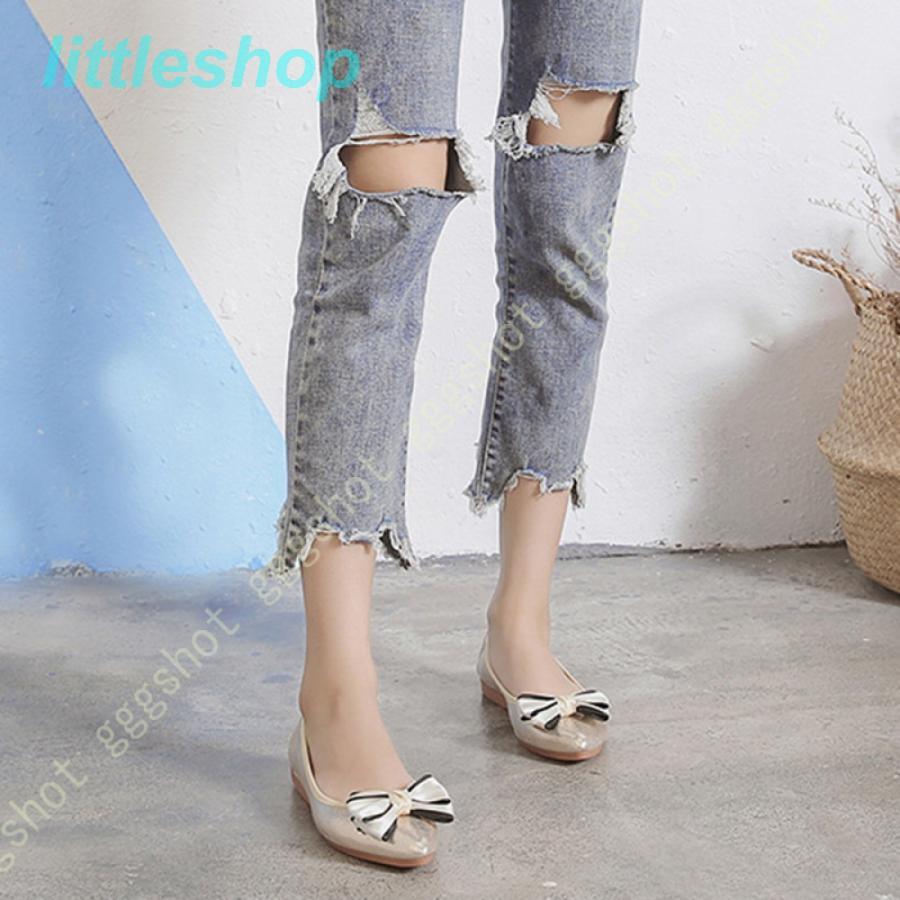 パンプス ローヒール ポインテッドトゥ 折りたたみ 美脚 フラットシューズ 柔らかい 歩きやすい オフィスシューズ 婦人靴 通勤 通学 ぺたんこ 靴 女性 : syuuzu18-385 ...