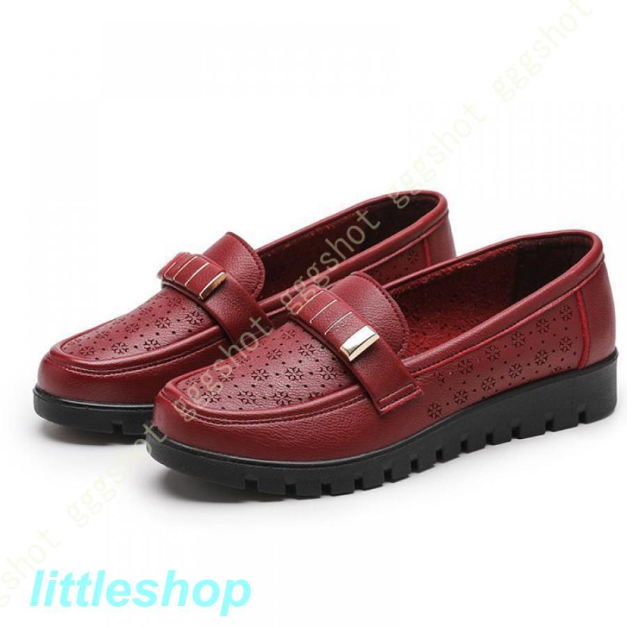 厚底 パンプス ソフト カジュアルシューズ レディース ウェッジパンプス 痛くない 歩きやすい ウォーキング ウエッジソール コンフォートシューズ オフィス :syuuzu18-4124 ...