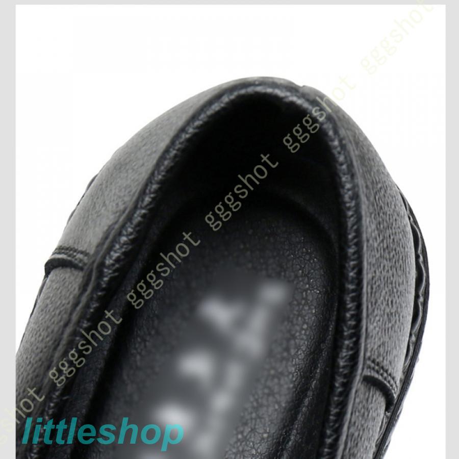 レディース パンプス ウエッジソール 婦人靴 スリッポン ヴィンテージ 厚底 コスプレ 通気 歩きやすい 履きやすい 疲れない 柔らかい 大きいサイズ 痛くない :syuuzu18-4125 ...