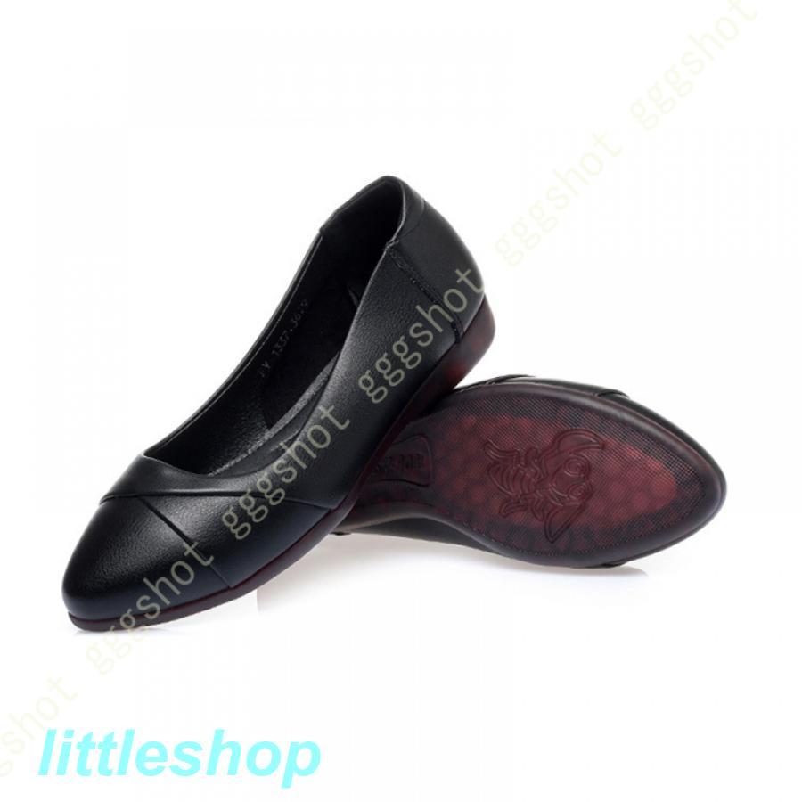 パンプス 痛くない 通気性 耐久性 抗菌性 快適 クッション フラットヒール ラウンドトゥ 美脚 キレイめ ウェッジソール ウエッジ レディース 歩きやすい : syuuzu18-458 ...