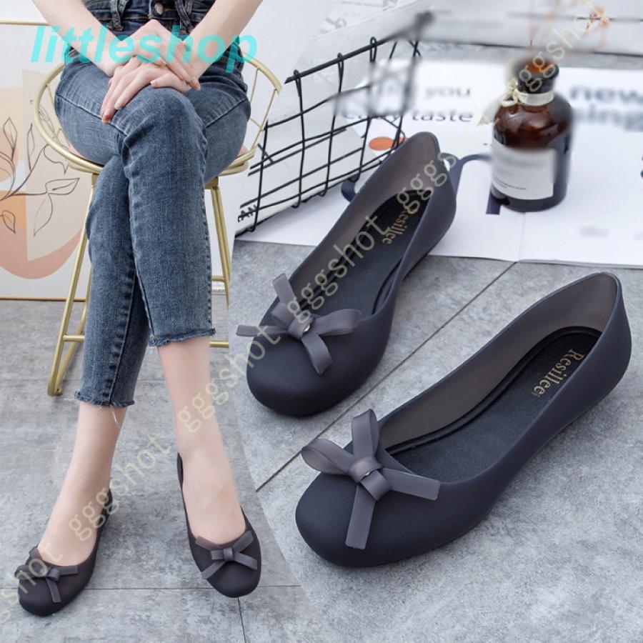 レインシューズ レディース レインパンプス 痛くない 通勤 おしゃれ 黒 履きやすい 可愛い ラウンドトゥ パンプス ローヒール 靴 雨靴 アウトドア 晴雨兼用 : syuuzu18-5221 ...