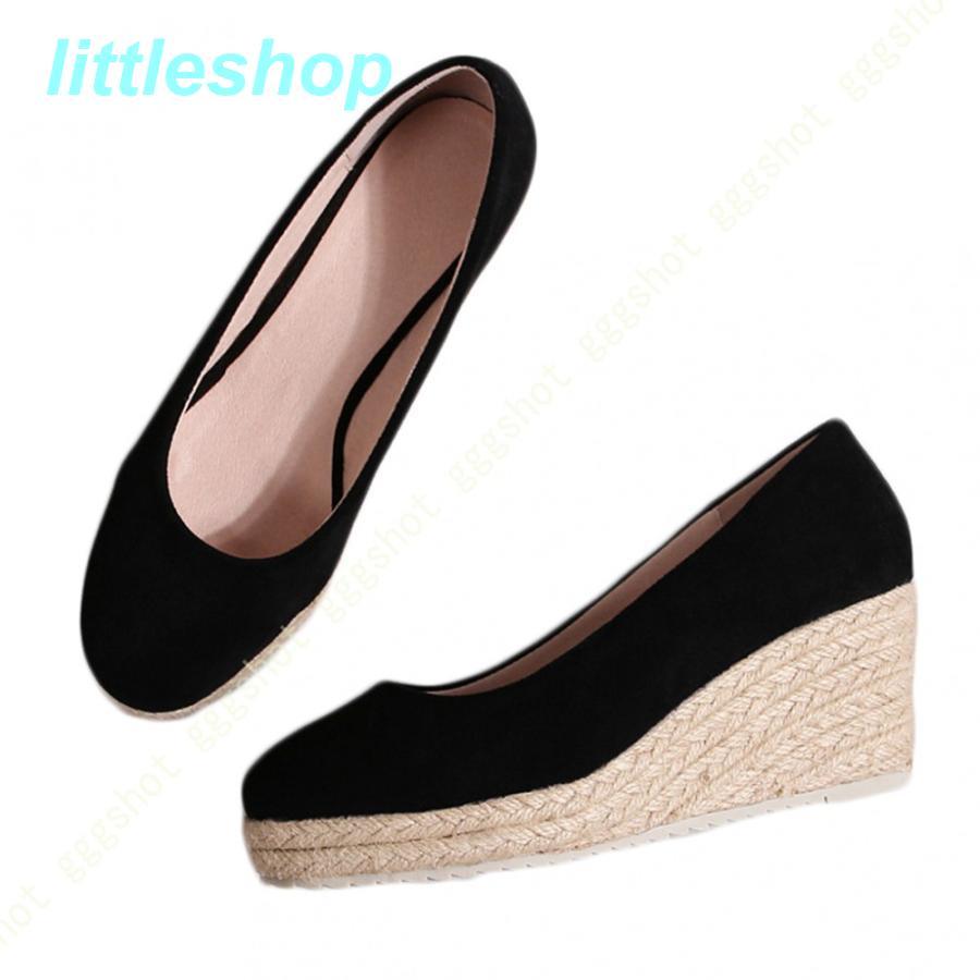 スリッポン レディース ジュート巻き 厚底 エスパドリーユ キャンバス 婦人靴 シューズ カジュアル ウェッジソール パンプス 痛くない ハイカット 春 夏 : syuuzu18-5343 ...