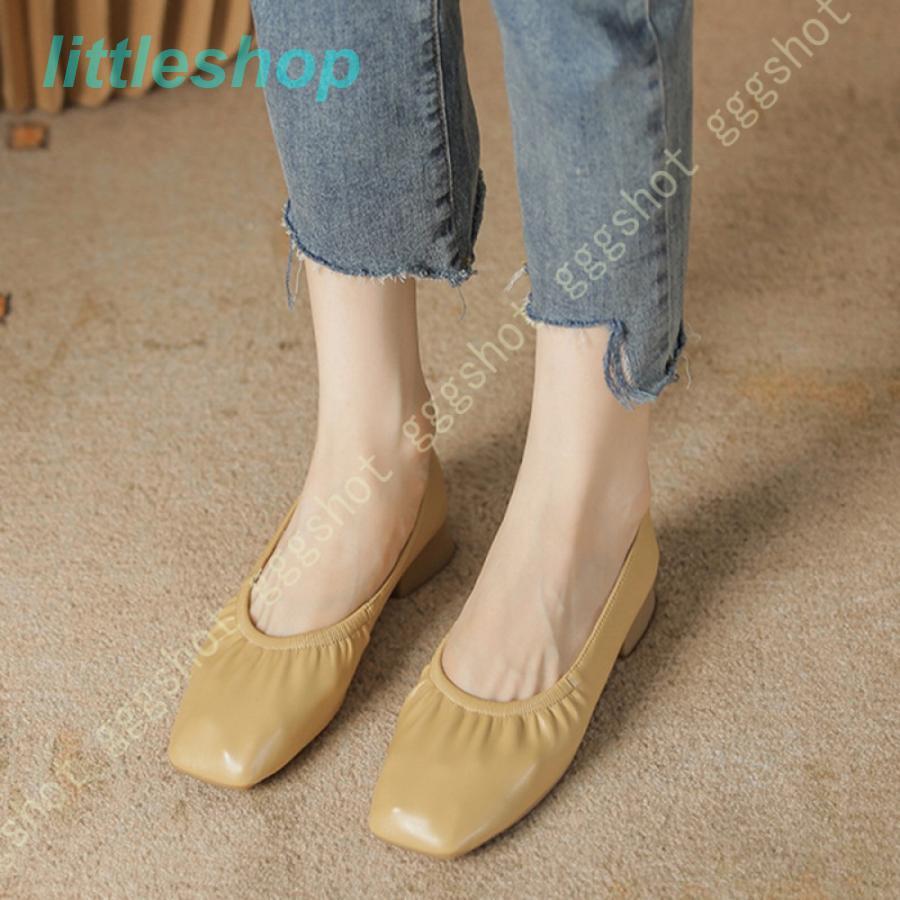 パンプス レディース 結婚式 パンプス 痛くない ローファー 女性 靴 オフィスシューズ 美脚 歩きやすい エレガント ローヒール スリッポン 疲れにくい 婦人靴 :syuuzu18-5599 ...