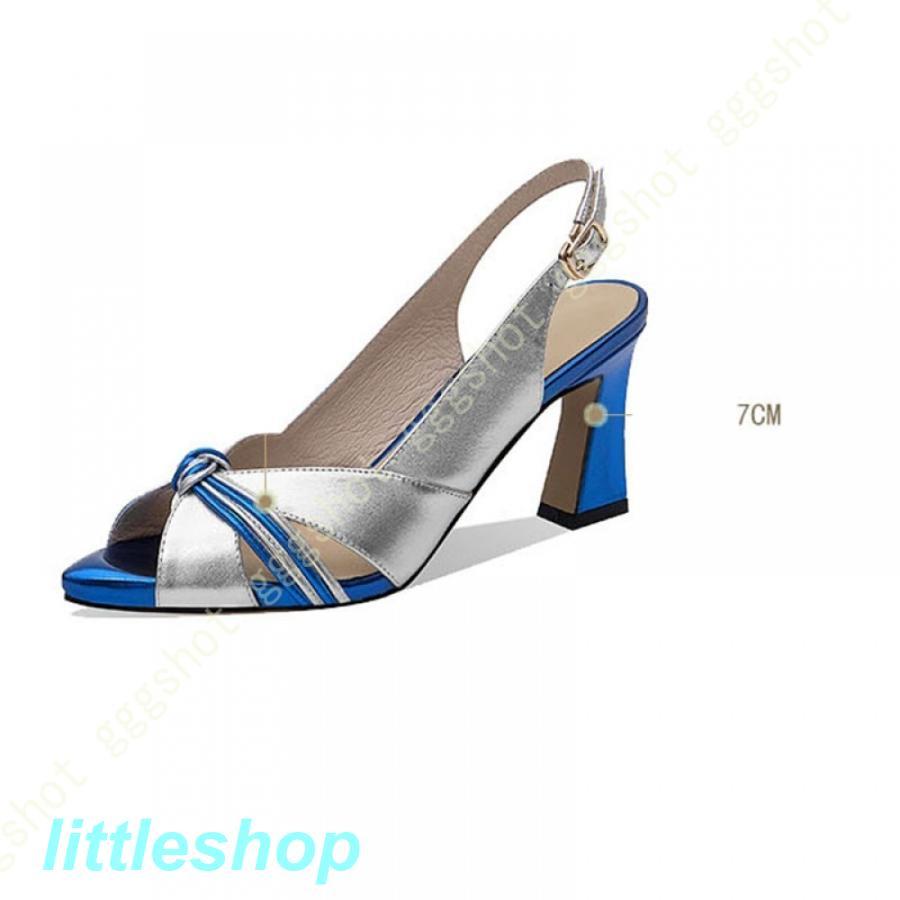 7センチヒール パンプス オープントゥ サンダル 美脚 太ヒール レディース 美脚パンプス バックストラップ おしゃれ 走れる 柔らかい 痛くない 歩きやすい : リトルショップ - 通販 ...